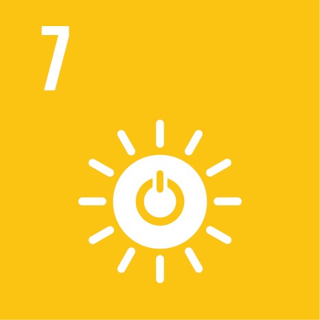 Subjects - Affordable and Clean Energy (Goal 7)